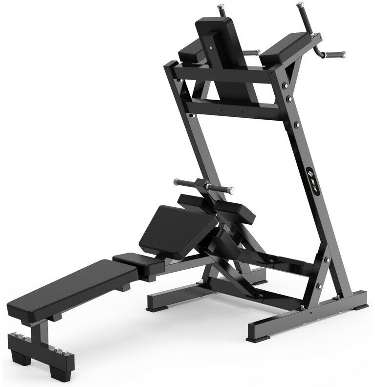 Станция для пресса 2в1 Insight Fitness TM77