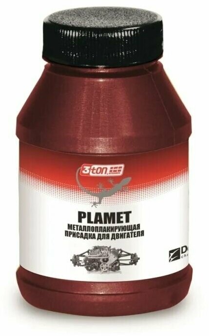 3TON ТМ-105 Металлоплакирующая присадка ПлаМет для двигателя 100г