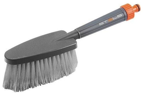 Щетка Stels для мытья автомобиля с подачей воды, 55222