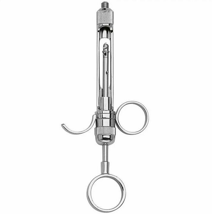 Держатель Cartridge 2 кольца и полукольцо шприц карпульный