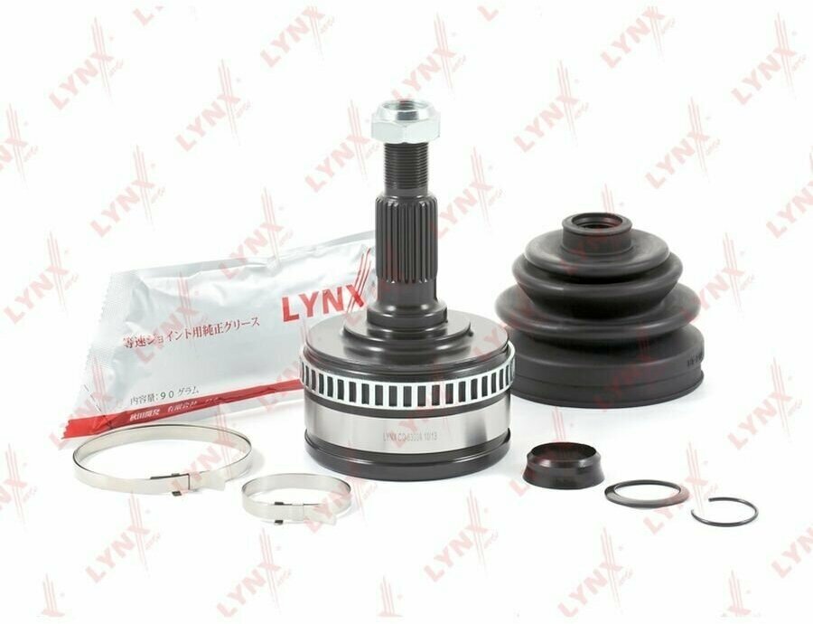 ШРУС наружный комплект MB W638 96-03 /ABS+