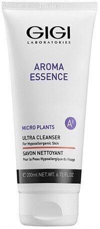 GIGI Джи Джи/Мыло жидкое Aroma Essense для чувствительной кожи 200 мл