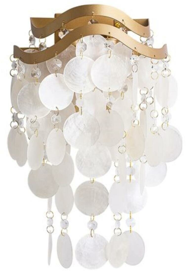 Бра Arte Lamp Pipirima A4065AP-2SG