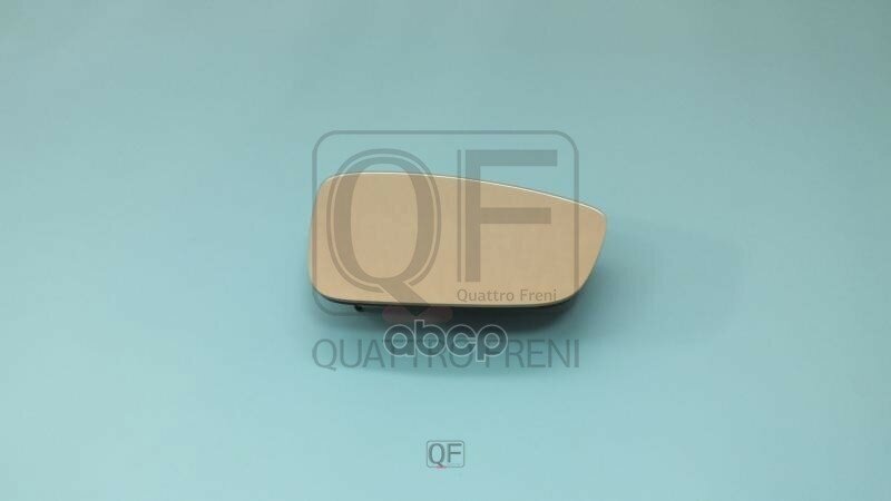 Стекло зеркала rh без обогрева QUATTRO FRENI арт. qf24j00009