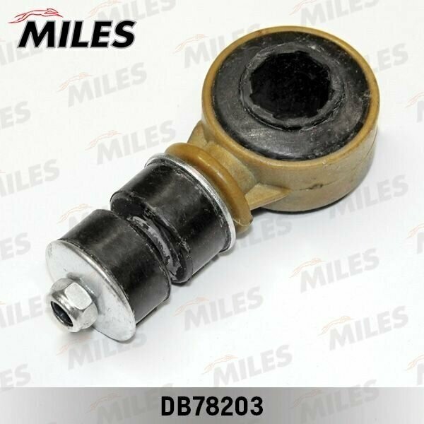 MILES Стойка стабилизатора OPEL ASTRA F, VECTRA A (TRW JTS278) DB78203
