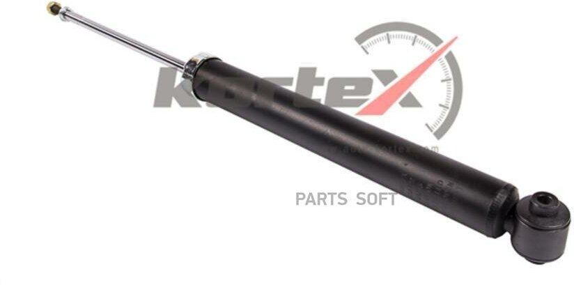 KSA722STD KORTEX Амортизатор CITROEN C4/PEUGEOT 307 04/01- зад. газ. (с обор. для плохих дорог)