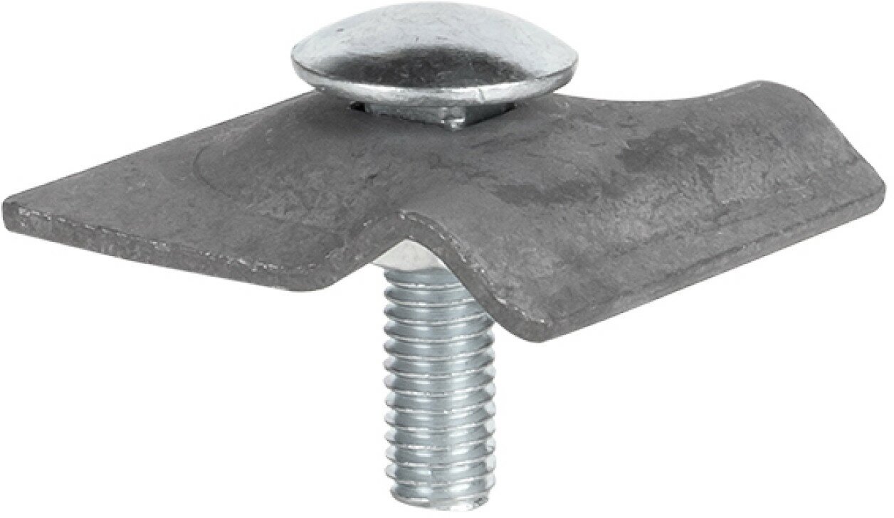 Зажим прижимной 45х45мм HZ EKF PROxima