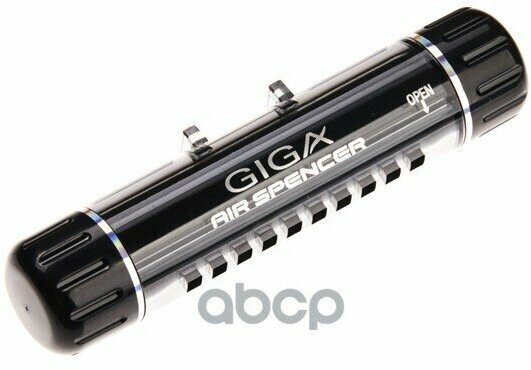 Ароматизатор На Кондиционер Giga Clip - Green Breeze EIKOSHA арт. G50