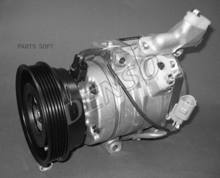 DCP50032 DENSO Компрессор кондиционера TOYOTA RAV4 2.0 01-