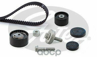 Ремкомплект ГРМ! Renault Espace/Laguna/Megane/Scenic 2.0 V16/2.0T 98> Gates арт. K045550XS