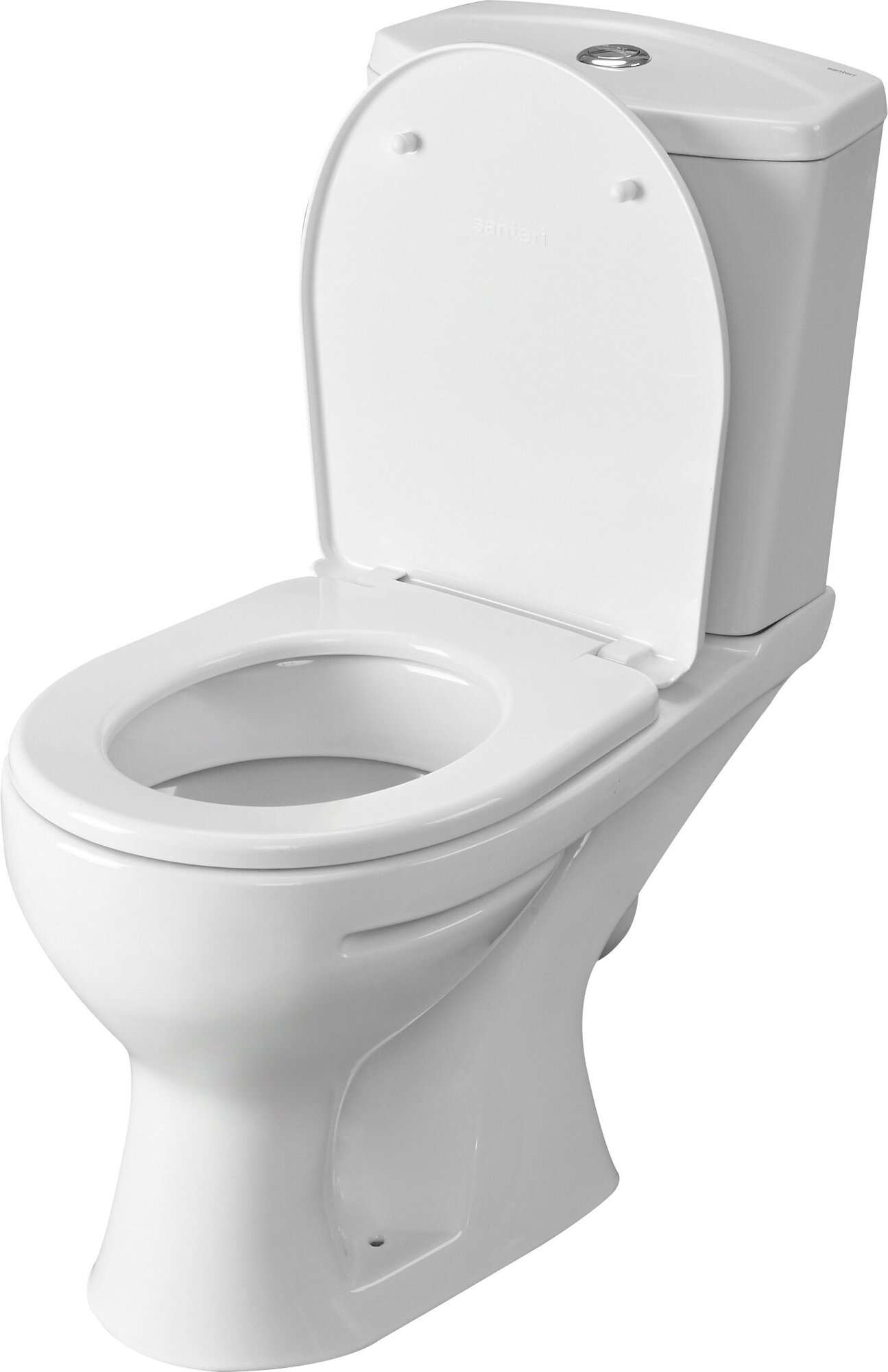 Унитаз-компакт Santeri Ультра 1P4013S0000BF