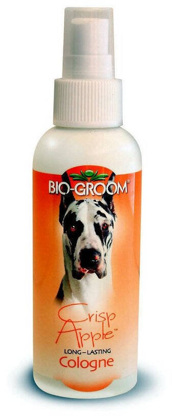 Crisp Apple Cologne духи "Хрустящее Яблоко" для собак