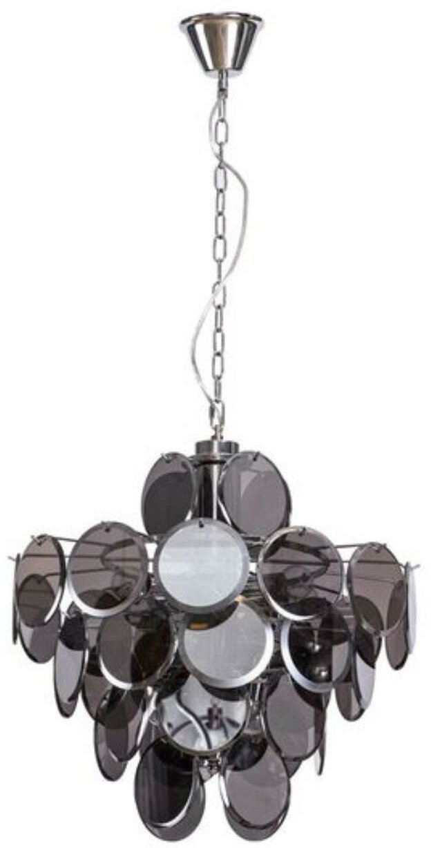 Подвесная люстра Divinare Chloe 7566/02 SP-8