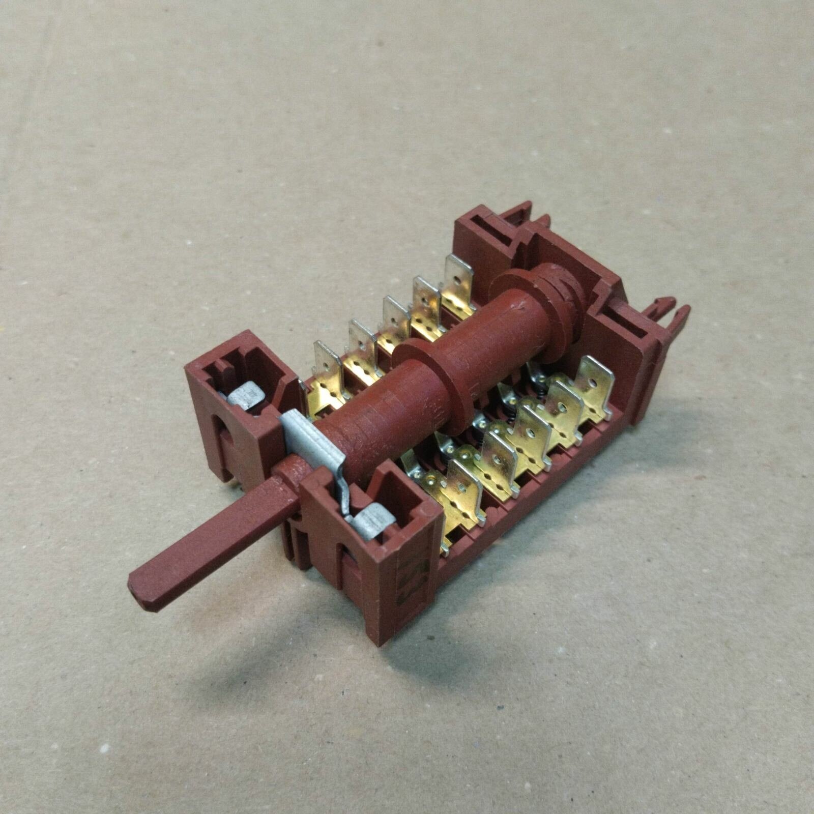 Переключатель режимов духовки для электроплит ARDO (Ардо) 250V 16A EP153