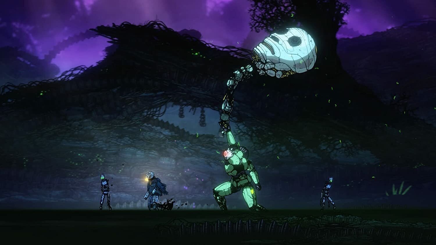 Игра Ghost Song для Nintendo Switch — фото 1
