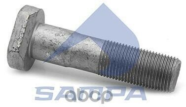 Болт колесный! задн. M18x1.5x34/72 MAN SAMPA арт. 023049