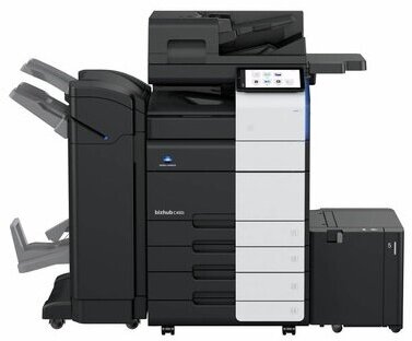 МФУ Konica Minolta bizhub C450i A3