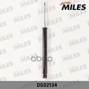 Амортизатор задний левый/правый газовый FORD FOCUS II 04-/MAZDA BL HB, SED 08- (KYB 343413) DG02134 Miles арт. DG02134