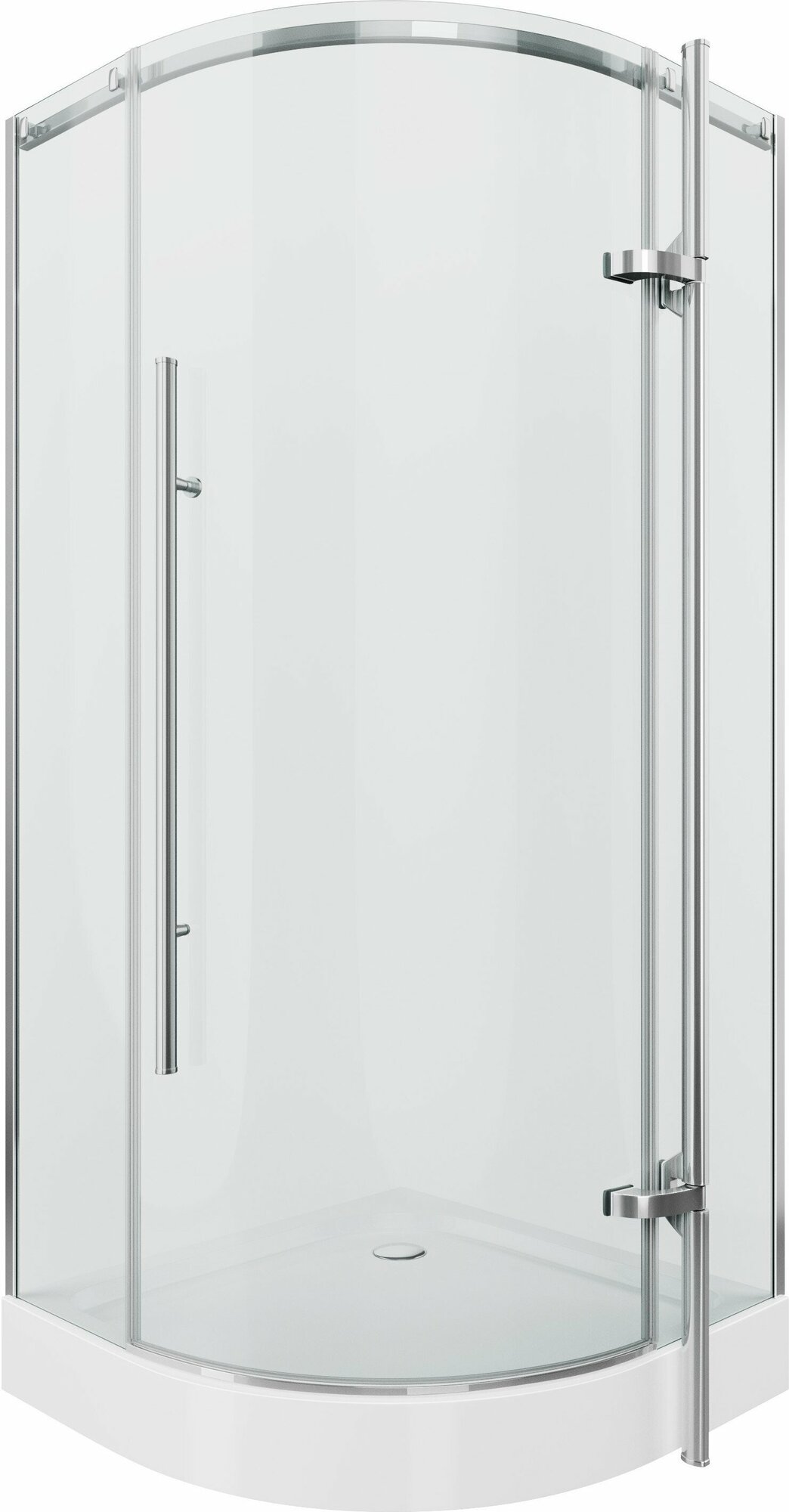 Душевой уголок Grossman Style GR-5090 90x90