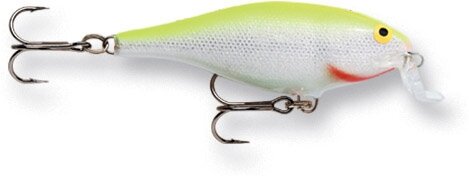 Воблер RAPALA Shallow Shad Rap 05 /SFC