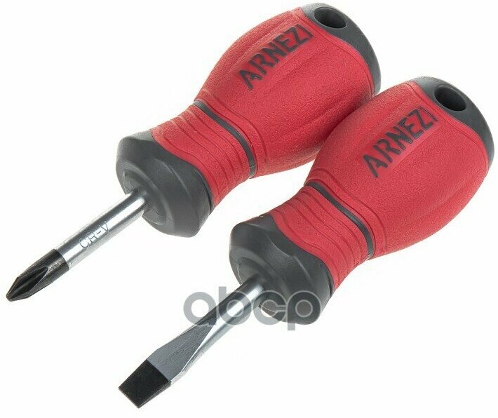 Набор отверток Master 2 пр ARNEZI R2041001 ARNEZI арт. R2041001