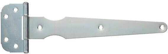 Петля ПС-250 стрела универсальная неразъемная 120х40 мм цинк