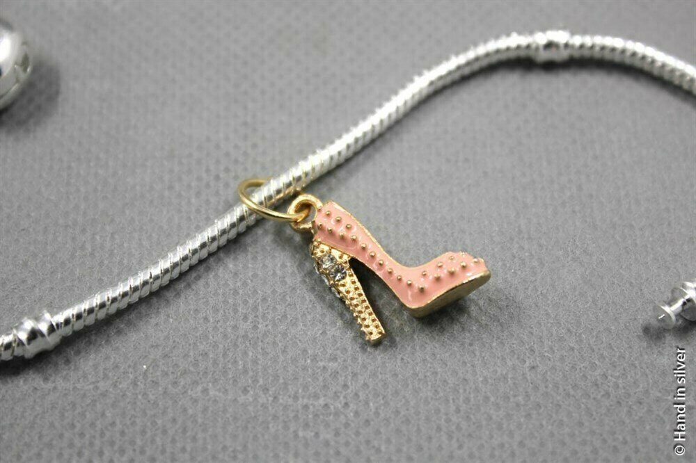 Шарм Handinsilver ( Посеребриручку ), стекло