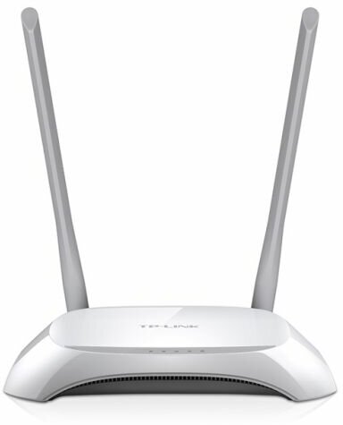 Wi-fI роутер TP-Link TL-WR840N 300 Мбит/с