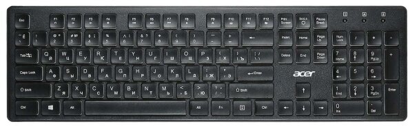 Клавиатура проводная Acer OKW020