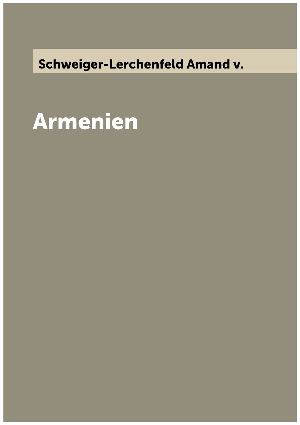 Armenien — фото 1