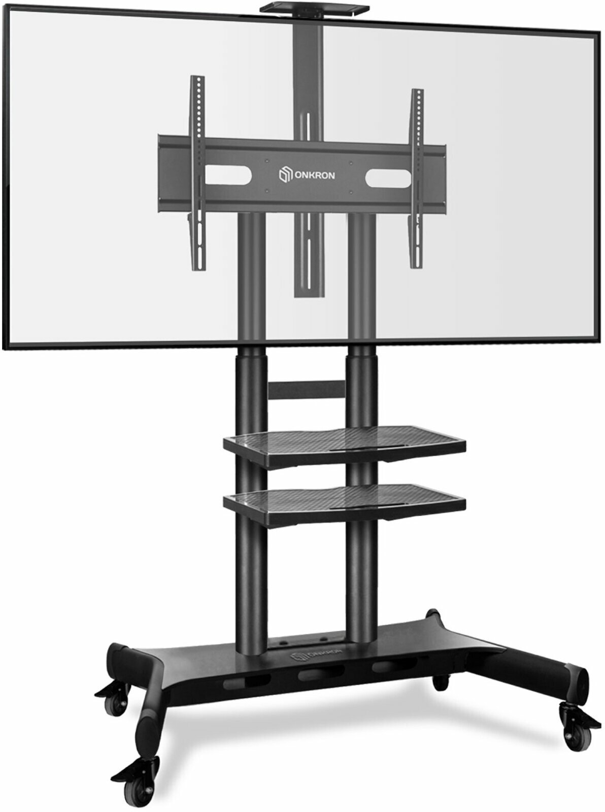 Стойка для телевизора Onkron TS1881 BLACK черный