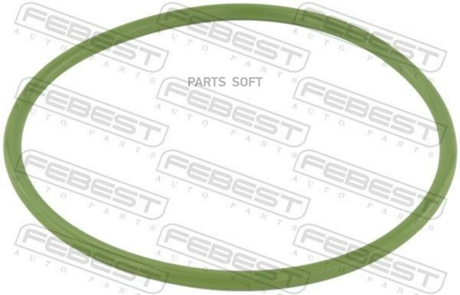 RINGFL037 FEBEST Кольцо уплотнит. топлив. насоса VOLVO S60/S80/XC90 03-