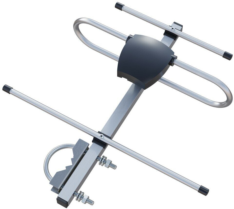 Антенна телевизионная активная, наружная РЭМО BAS-1153-5V SPRINT-3