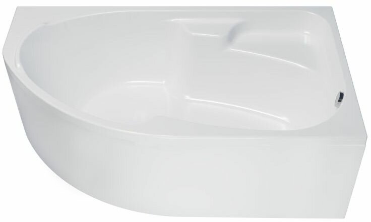 Акриловая ванна TRITON София 170 правая без каркаса