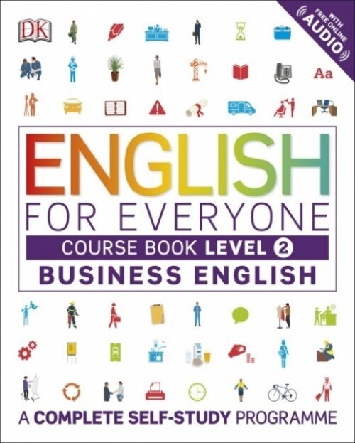 English for Everyone: Business English. Course Book. Level 2