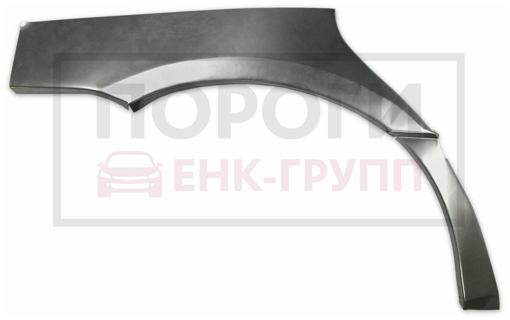 Задняя арка правая Subaru Legacy 4дорест 4рест универсал 5 дверей