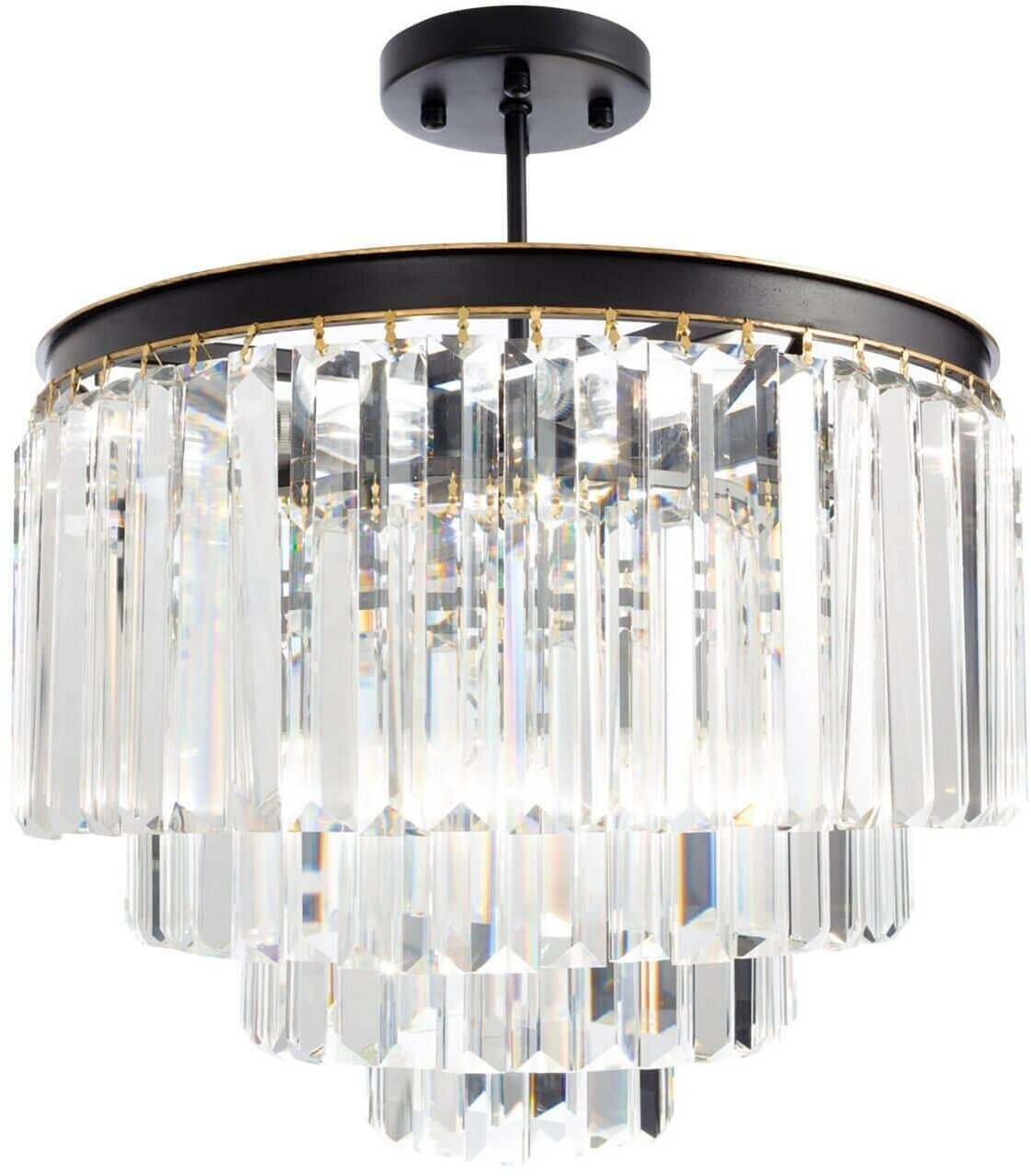 Потолочная люстра Divinare Nova 3001/01 PL-9
