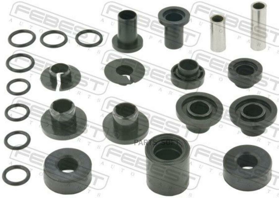Рем. к-кт кулисы кпп MITSUBISHI CARISMA 95-03