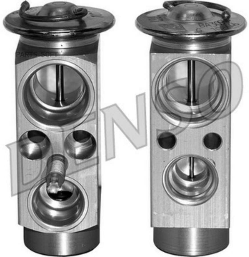 DENSO Пневматический клапан кондиционера BMW 5 (E60)/5 (E61)/6 (E63)/6 (E64)/