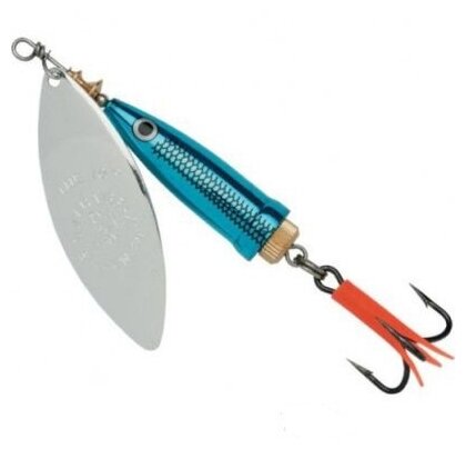 Блесна вращающаяся Blue Fox Salmon Super Vibrax BFSASV6-BS