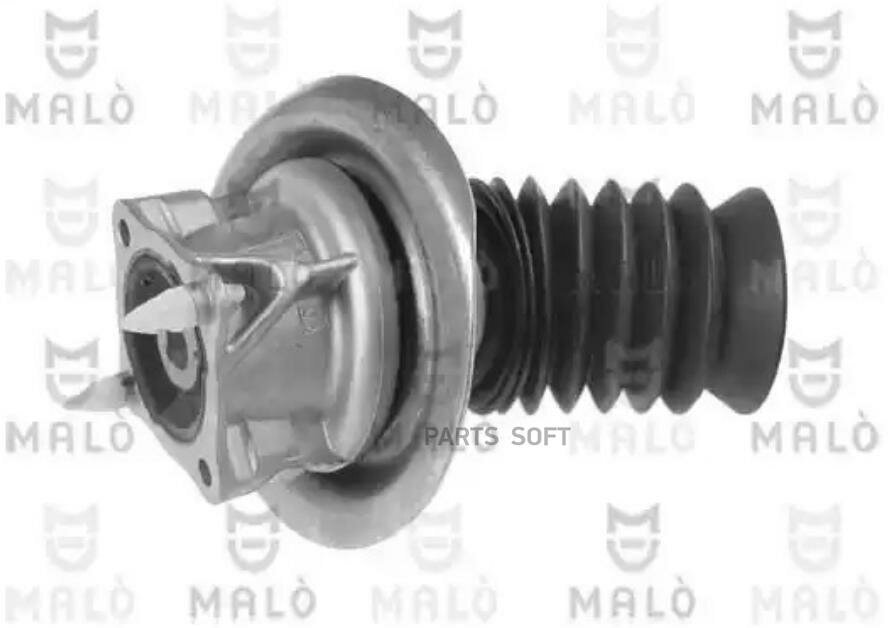 MALO 24060 Защитный комплект пер. амортизатора MB A-class ()