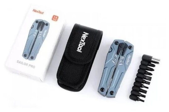 Мультитул NexTool Sailor Multifunctional Pilers (NE20223)