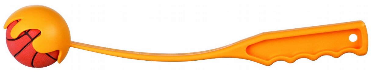 Игрушка для собак Trixie Катапульта с мячом 6 см 30 см (1 шт)