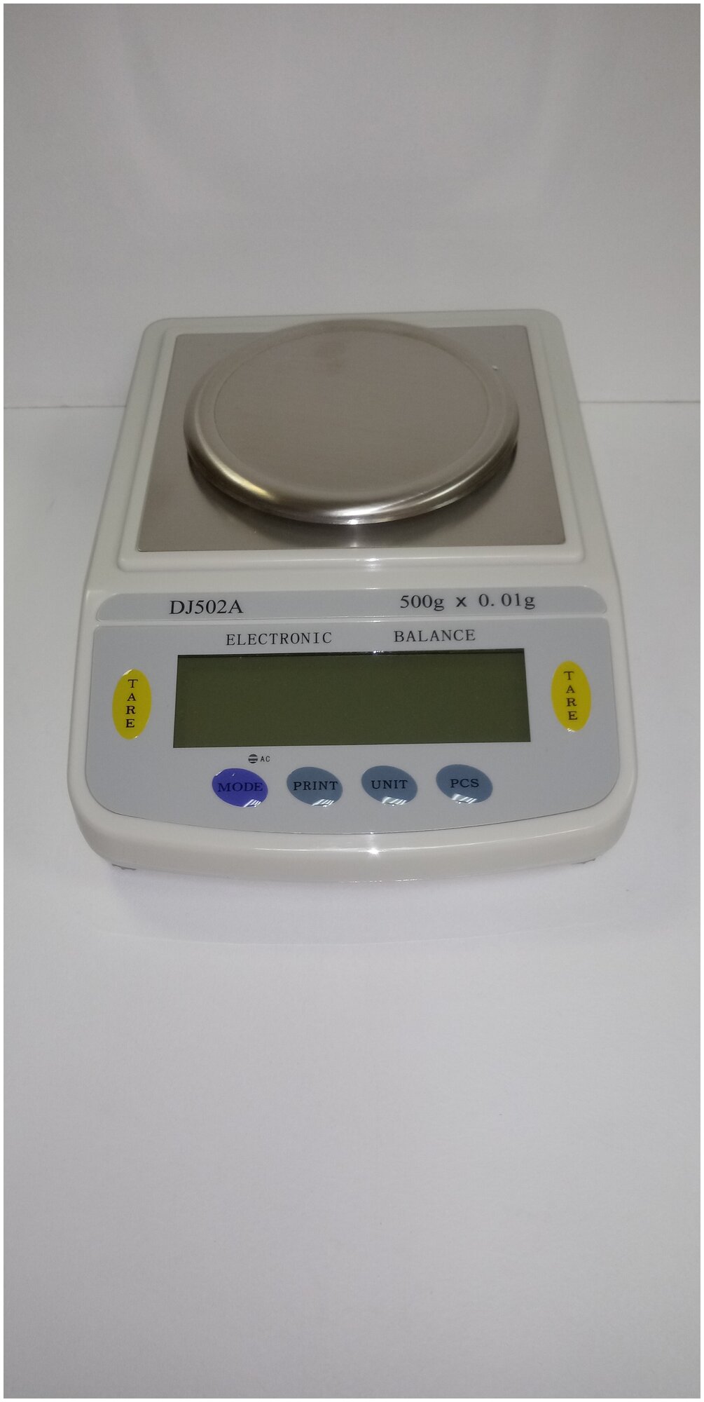 Весы DJ502A ювелирные стационарные