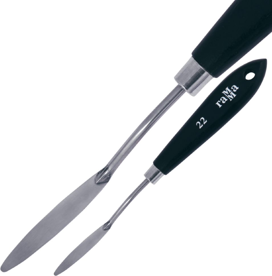 Мастихин студия №22 рыбка