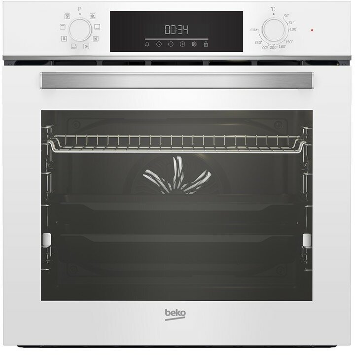 Электрический духовой шкаф Beko BBIM14300WMS, белый