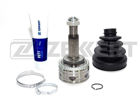 ШРУС Mitsubishi Space Star 98-, МКПП наружный Zekkert