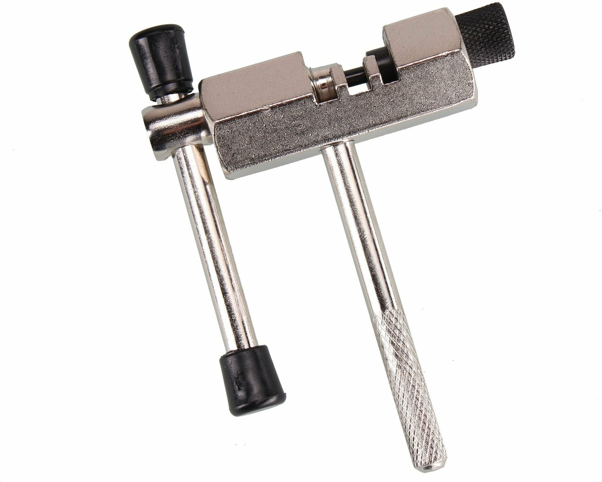 Выжимка цепи BLACK TOOLS CT27, высокопрочная углеродистая сталь, с поджимом, хромированная.