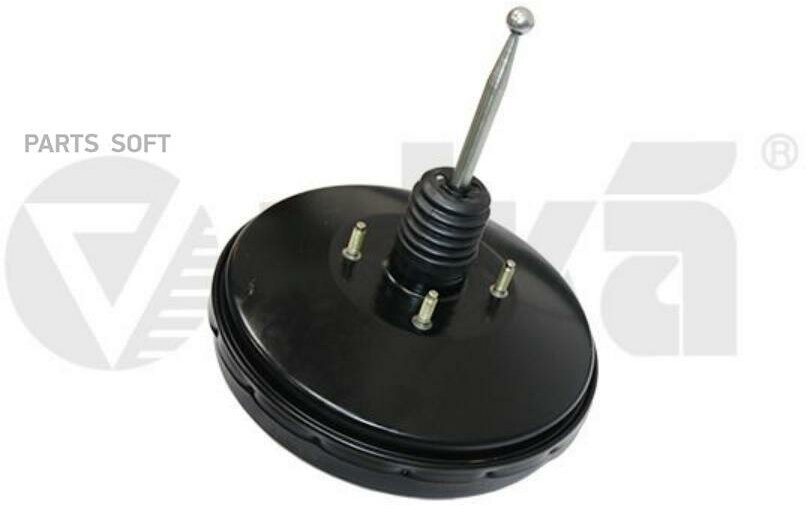 66140035801 VIKA Усилитель тормозов вакуумный AUDI, SEAT, SKODA, VW 96-10