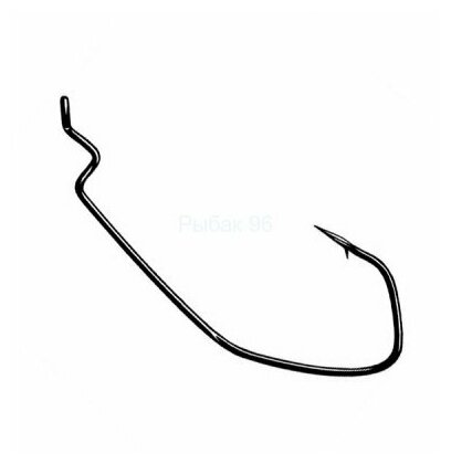 Крючок OWNER Down Shot Offset 5133-01 7шт офсет.